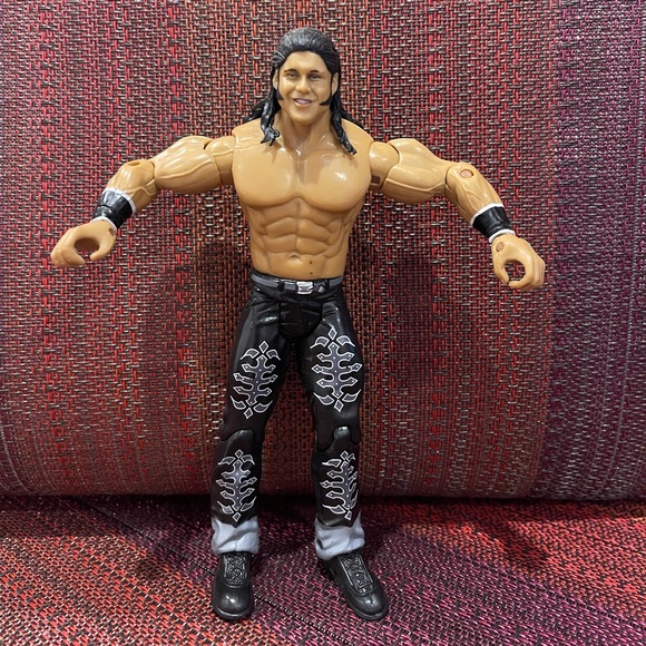 WWE | Other | 203 Jakks Pacific Wwe Adrenaline Series Johnny Nitro John ...